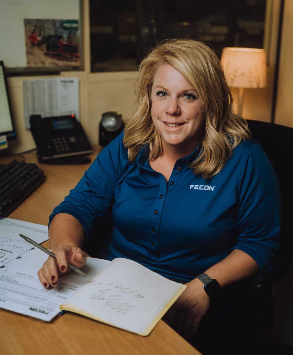 Contact Fecon - Fecon