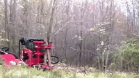 Tree Shear Land Clearing Equipment | FECON