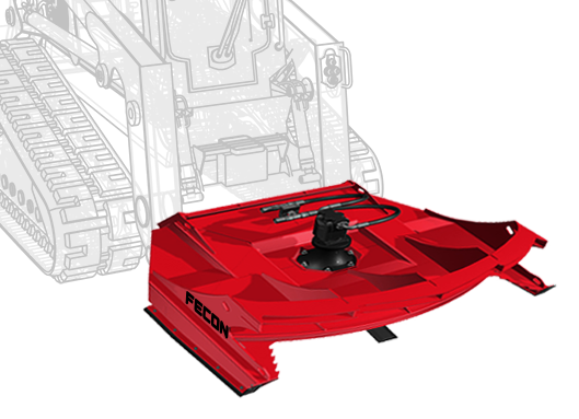 Deck Mulcher Attachments | FECON