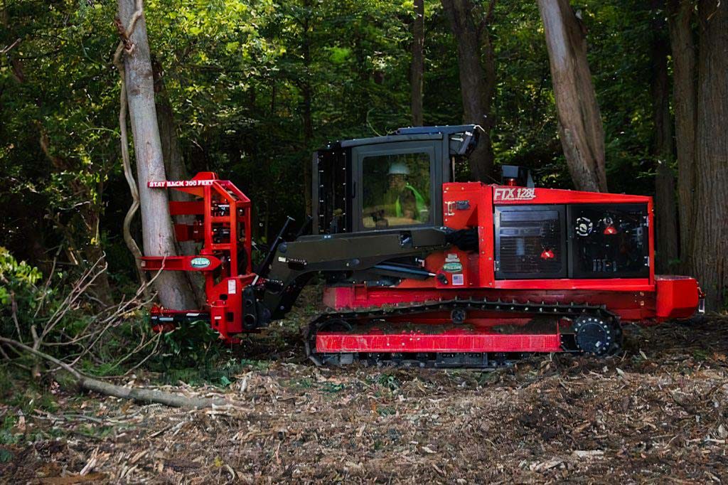 Fecon Forestry Equipment Meets a Wide Range of Challenges - Fecon