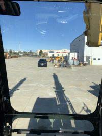 Excavator Cab Guard | 8-30 Ton | FECON