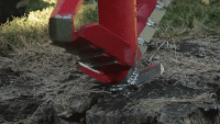 STUMPEX 2-Speed Stump Grinder | FECON Forest Clearing Equipment