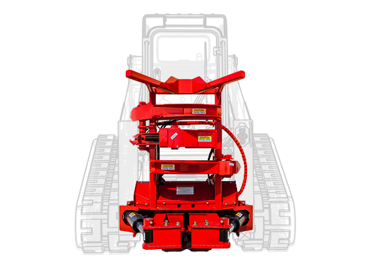 Tree Shear Land Clearing Equipment | FECON