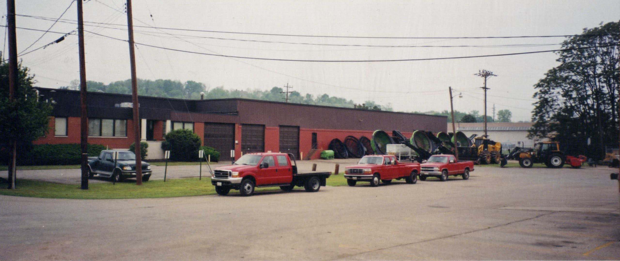 About FECON Land Clearing Equipment & Mulcher Attachments