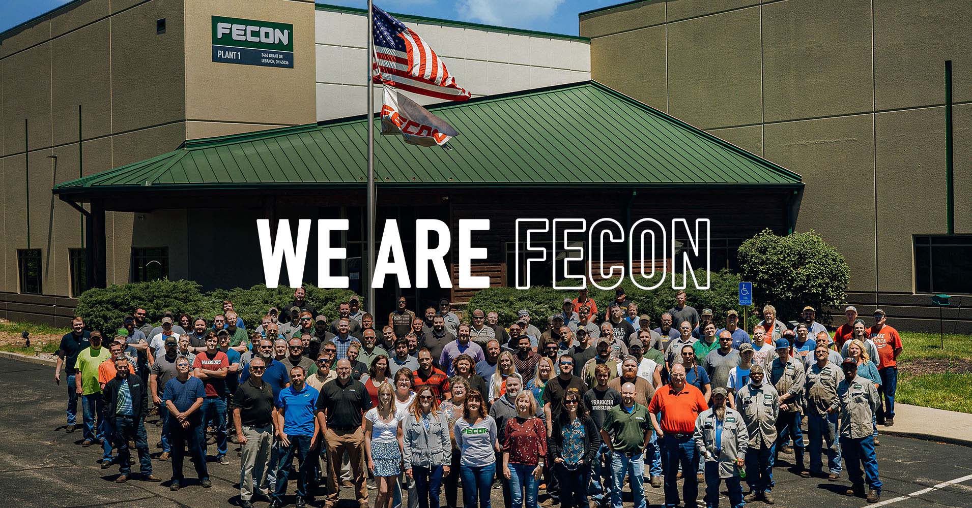 About FECON Land Clearing Equipment & Mulcher Attachments