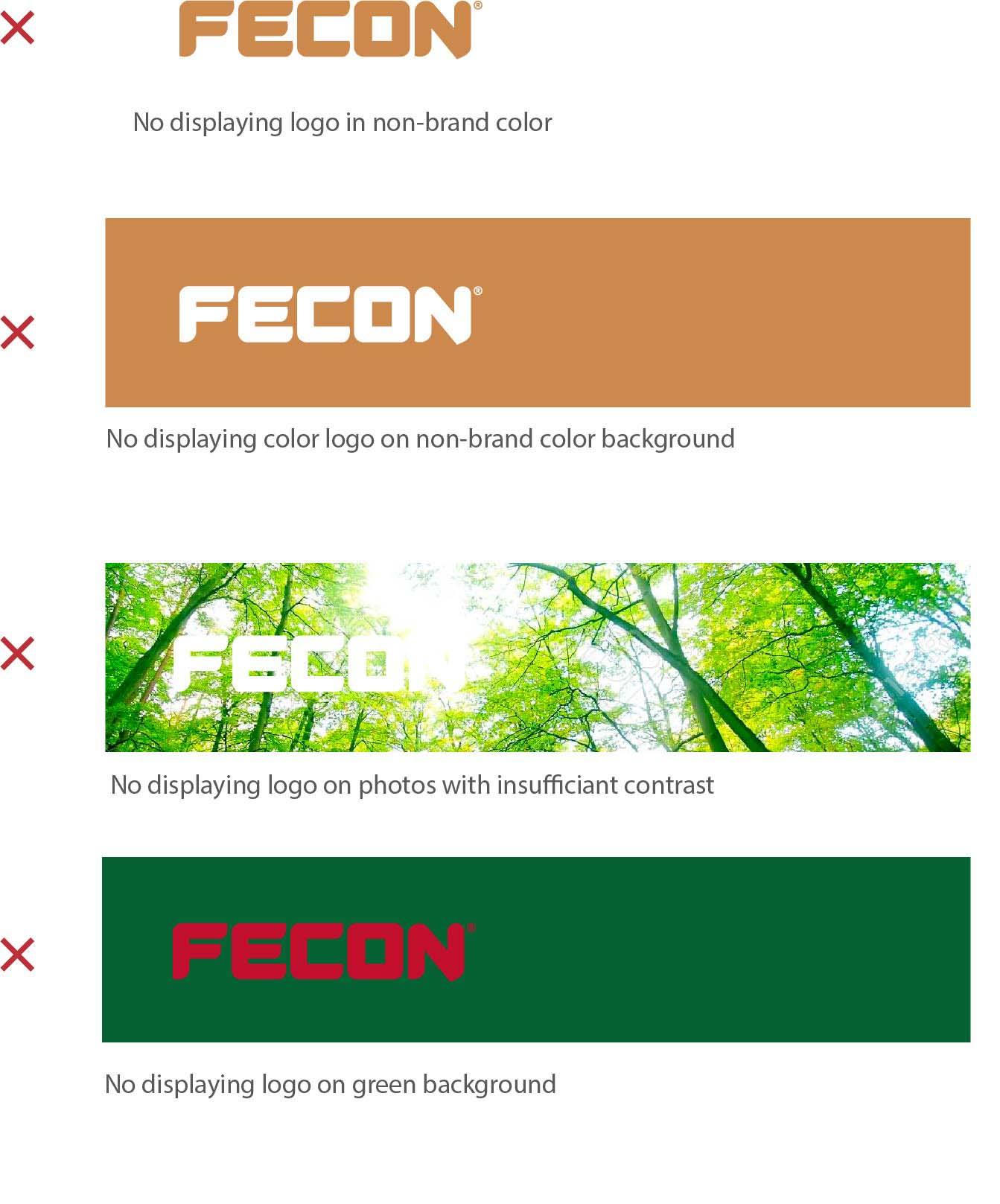 Brand Guidelines - Fecon