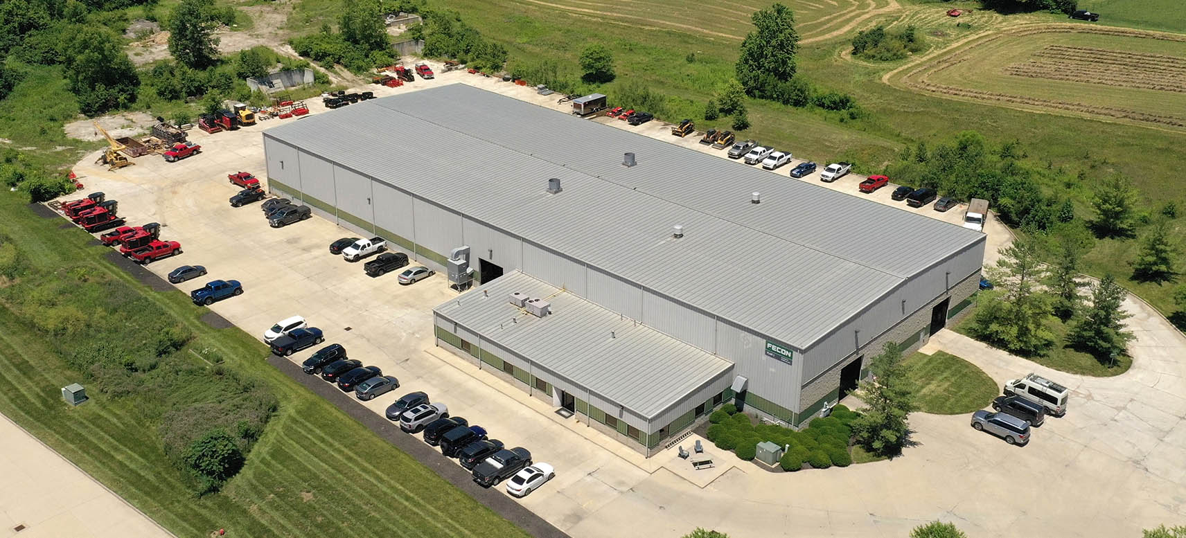 About FECON Land Clearing Equipment & Mulcher Attachments