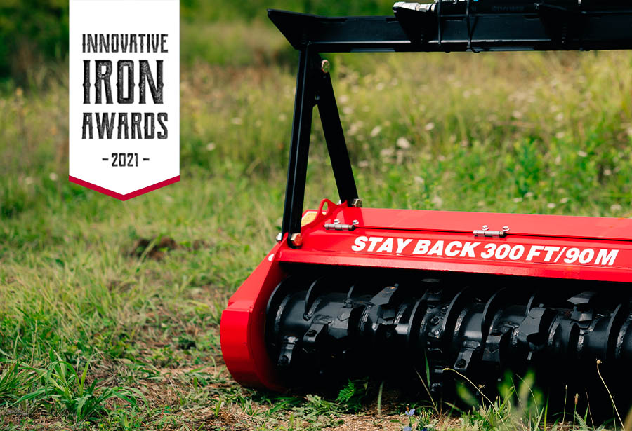 FECON Forestry Mulchers & Land Clearing Equipment