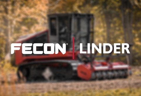 Linder Industrial Machinery: Distributor in Florida & Carolinas - Fecon