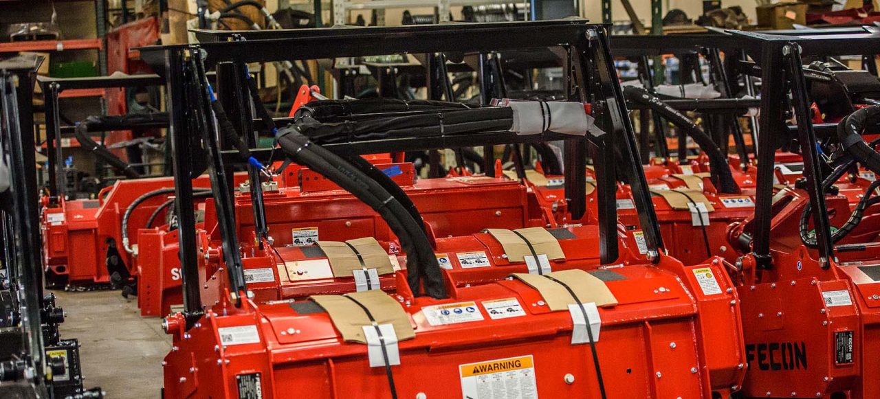 We Are Fecon - Fecon