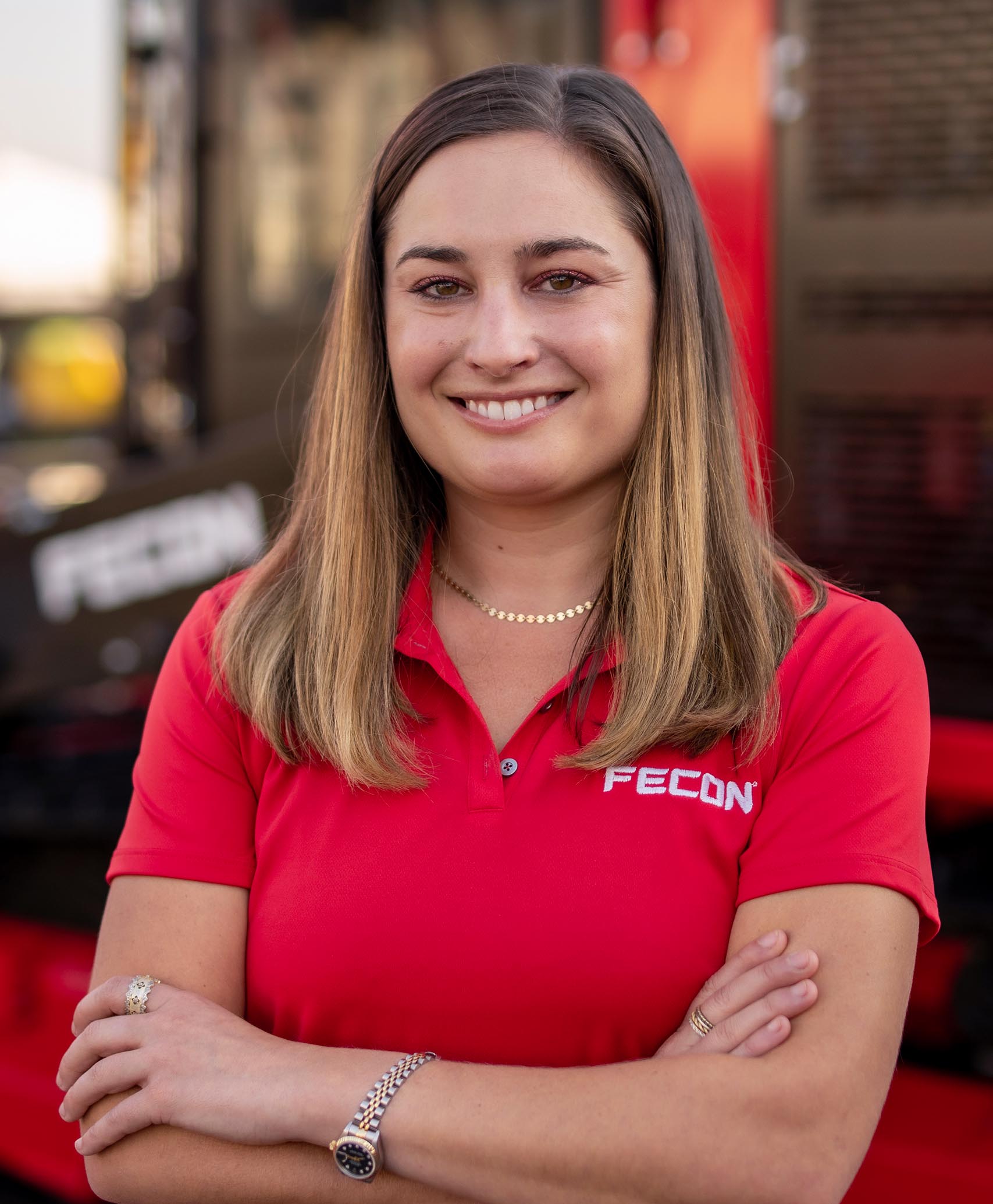 Contact Fecon - Fecon