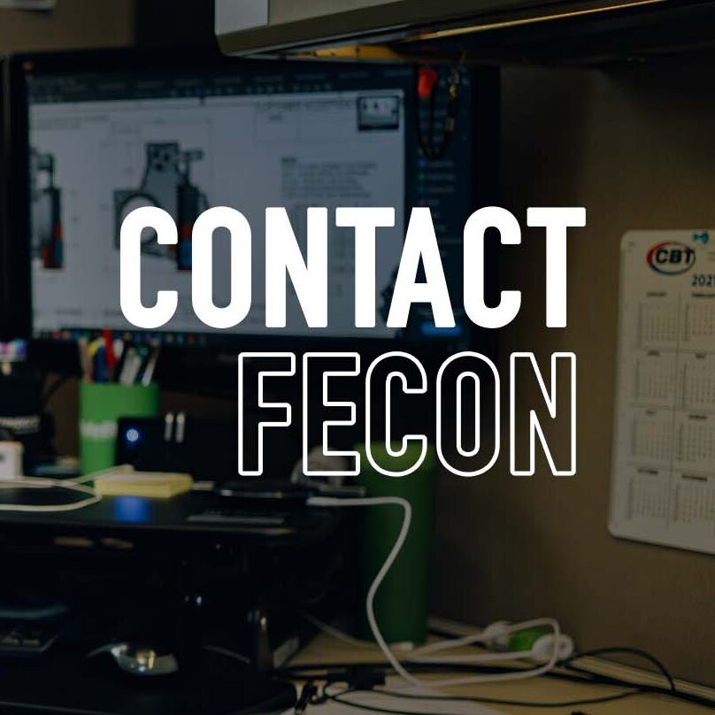 Contact Fecon - Fecon