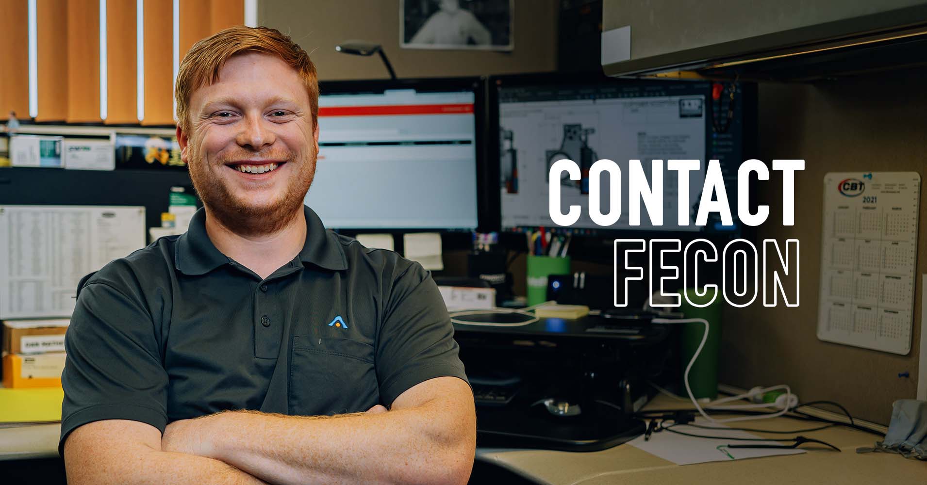 Contact Fecon - Fecon