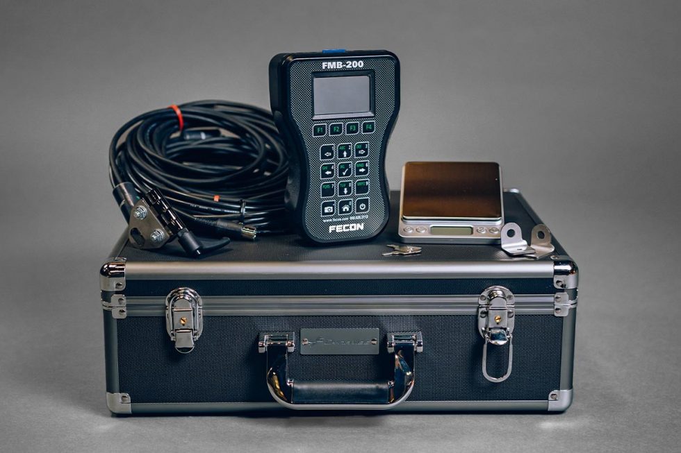 Dynamic Mobile Balancer - Fecon