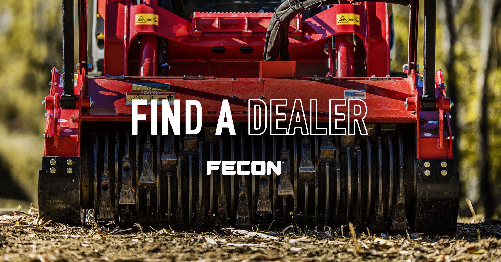 Find Your Local Dealer - Fecon