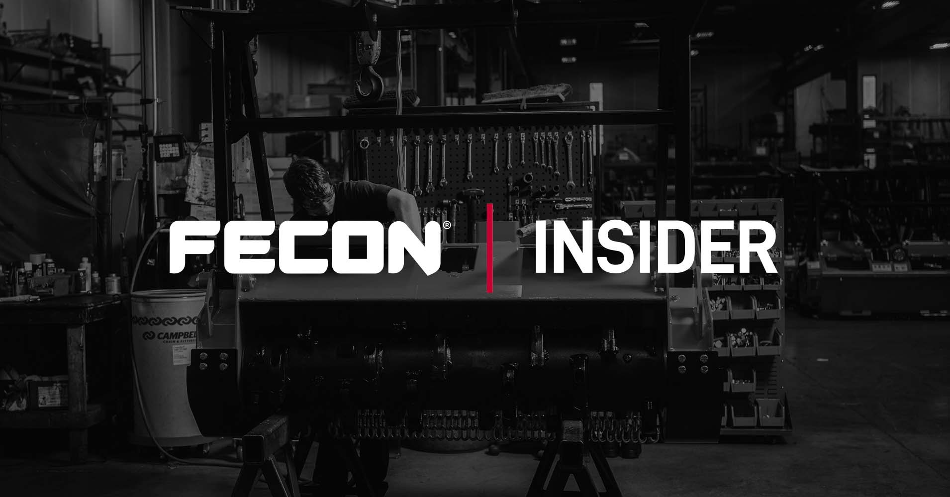 Fecon Insider - Fecon