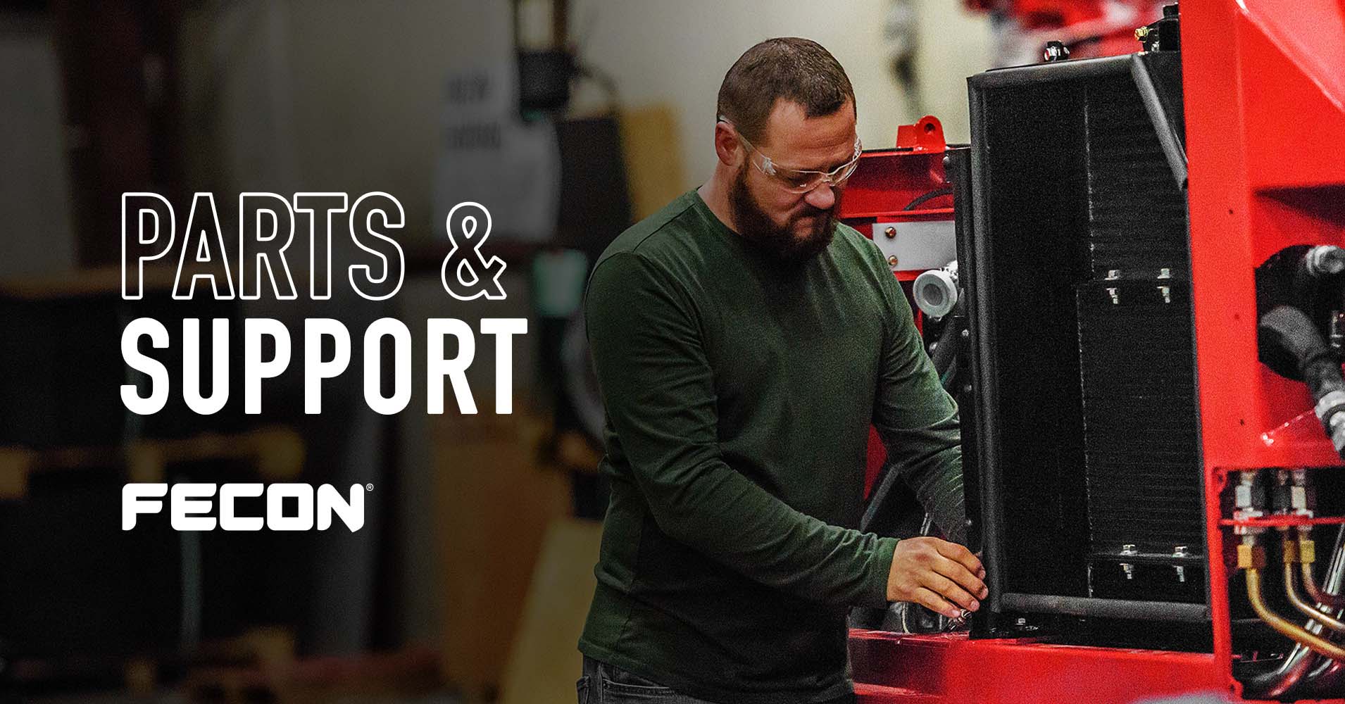 Product Support - Fecon