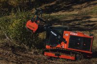 FTX150-2 Mulching Tractor - Fecon
