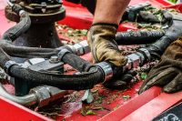 Deck Mulcher Attachment - Fecon