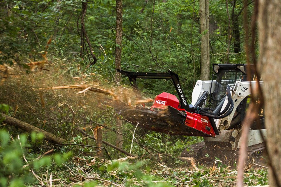 Disc Hawk Attachment - Fecon