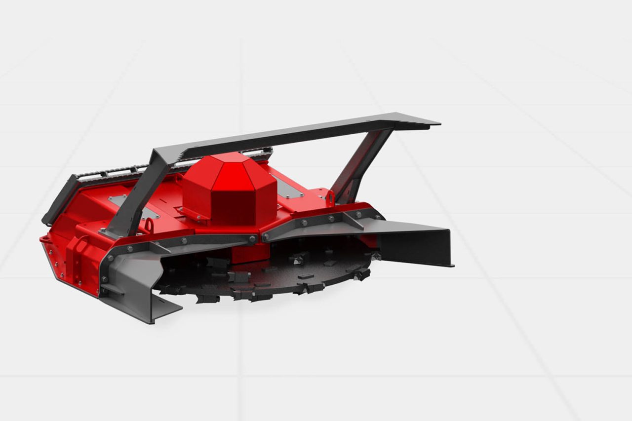 Disc Hawk Attachment - Fecon