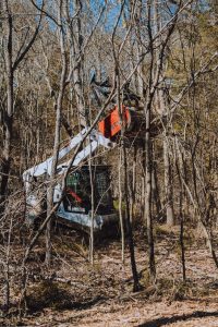 Bull Hog® High Flow Head SSL & CTL Attachment - Fecon