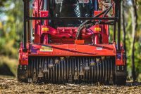 Bull Hog® High Flow Head SSL & CTL Attachment - Fecon