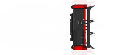 Bull Hog® Blackhawk SSL & CTLAttachment - Fecon