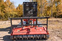 Bull Hog® Tractor Head Attachment 200+ HP - Fecon