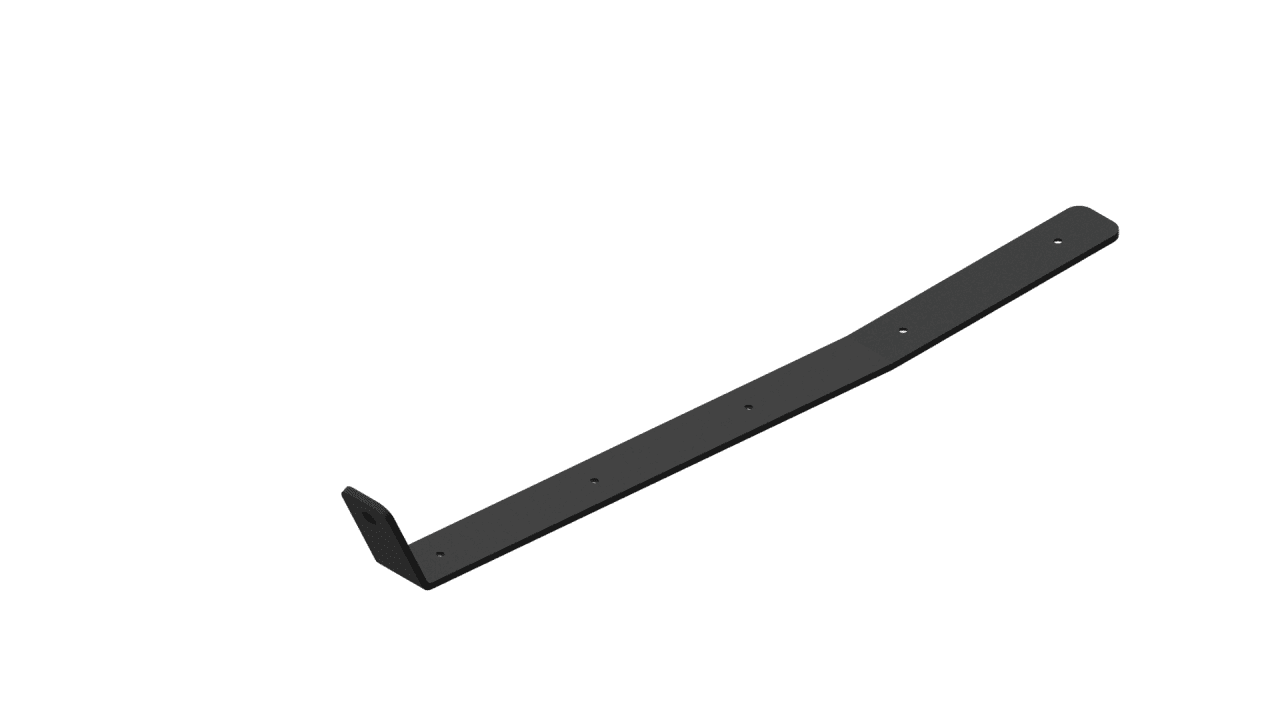 Deck Mulcher Attachment - Fecon