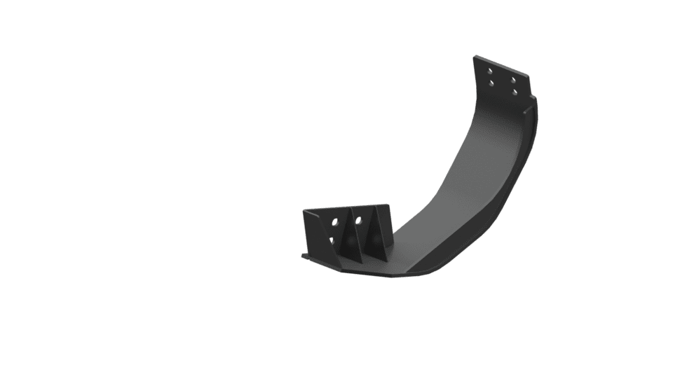 Bull Hog® High Flow Head SSL & CTL Attachment - Fecon