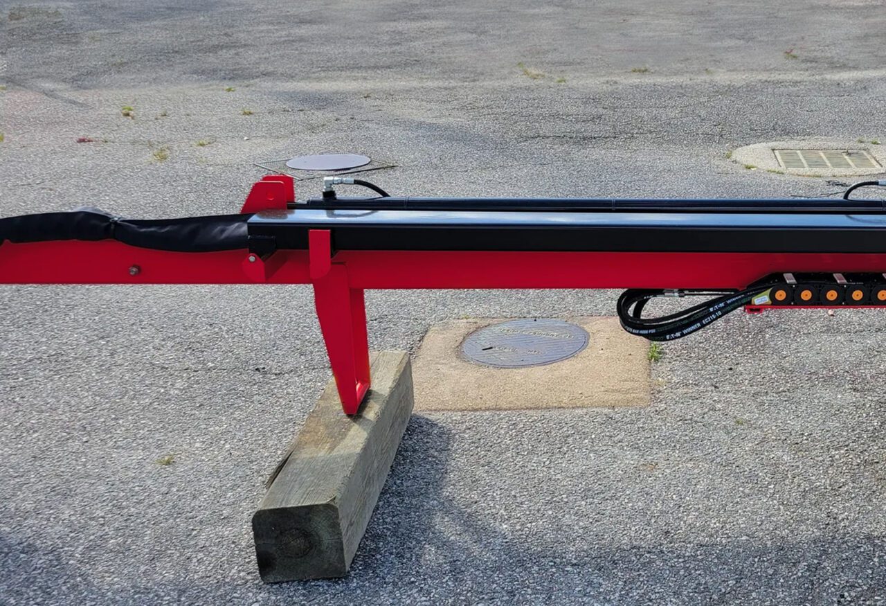 Trim Ex Tree Limb Saw Attachment - Fecon