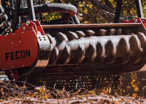 Teeth and Rotor Guide - Fecon