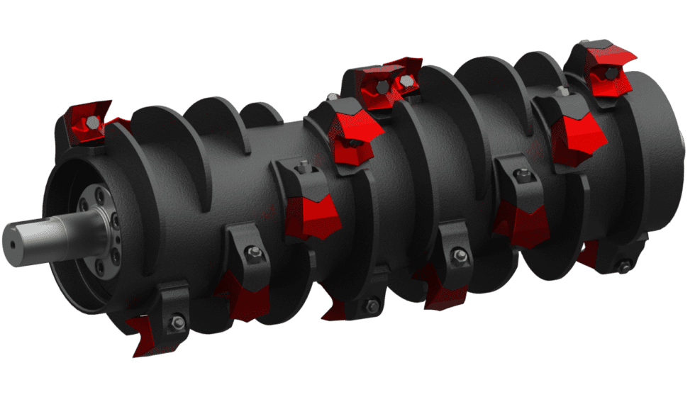 Teeth and Rotor Guide - Fecon