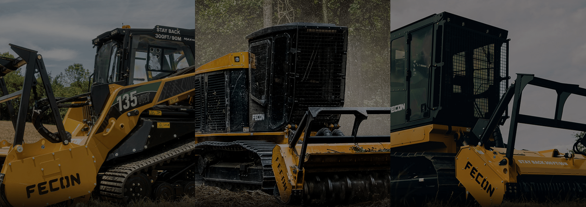 FECON And Vermeer PARTNERSHIP - Fecon