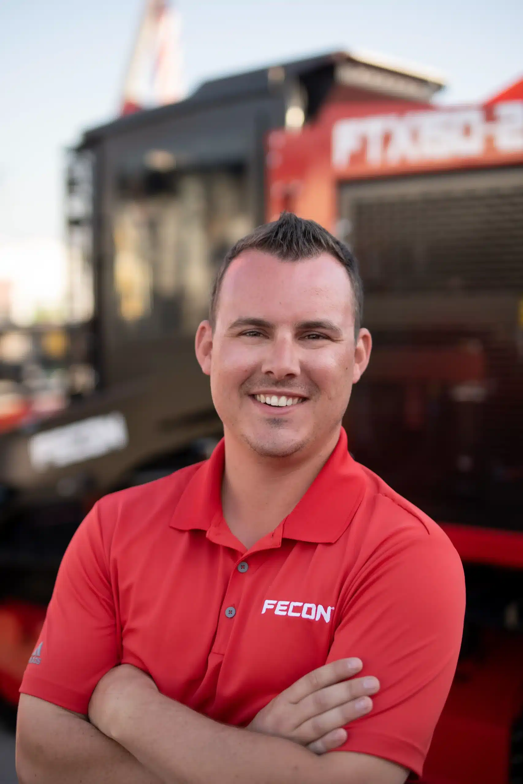 Contact Fecon - Fecon