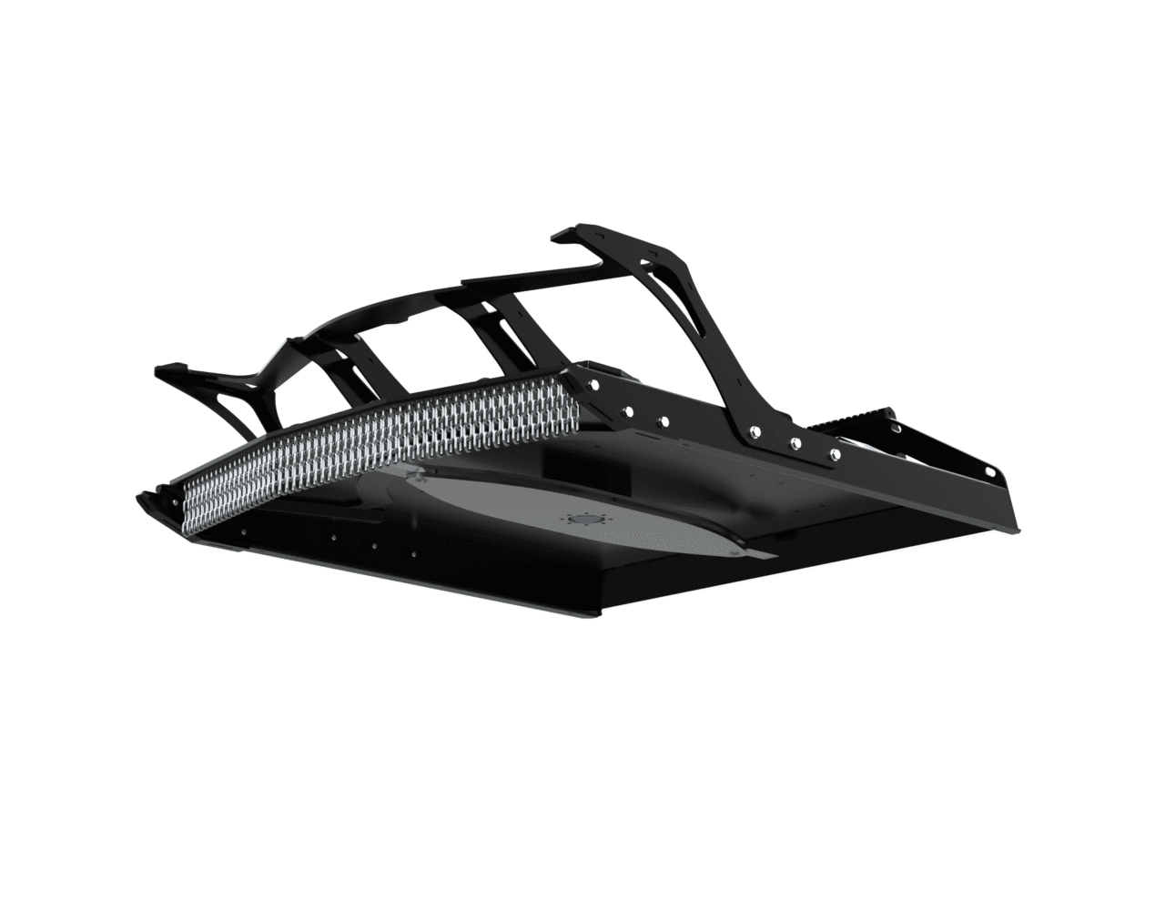 Skid Steer Brush Cutter - Fecon