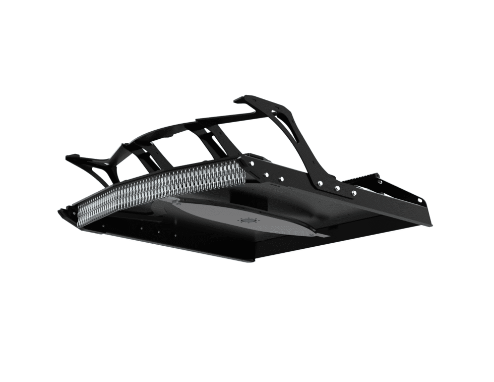 Skid Steer Brush Cutter - Fecon