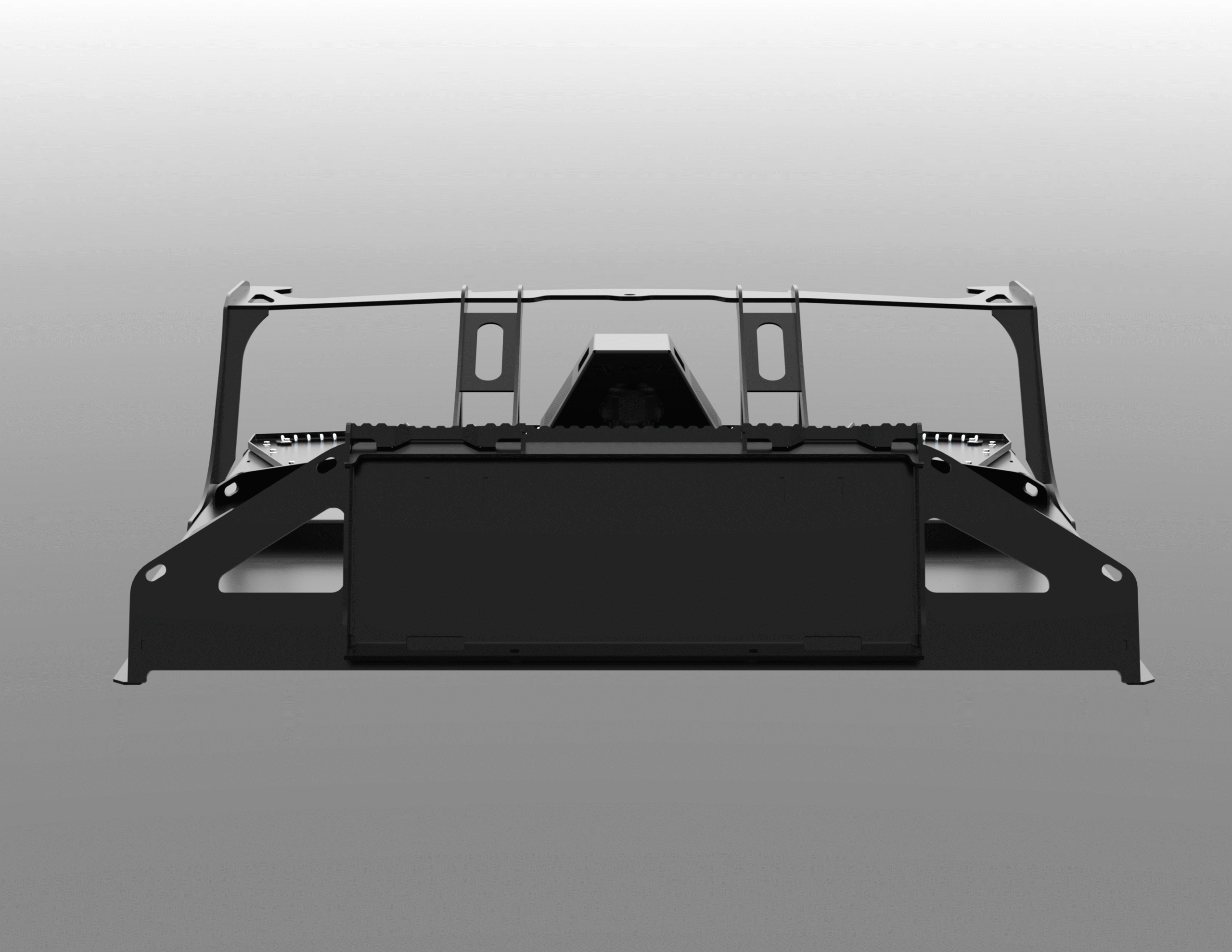 Skid Steer Brush Cutter - Fecon